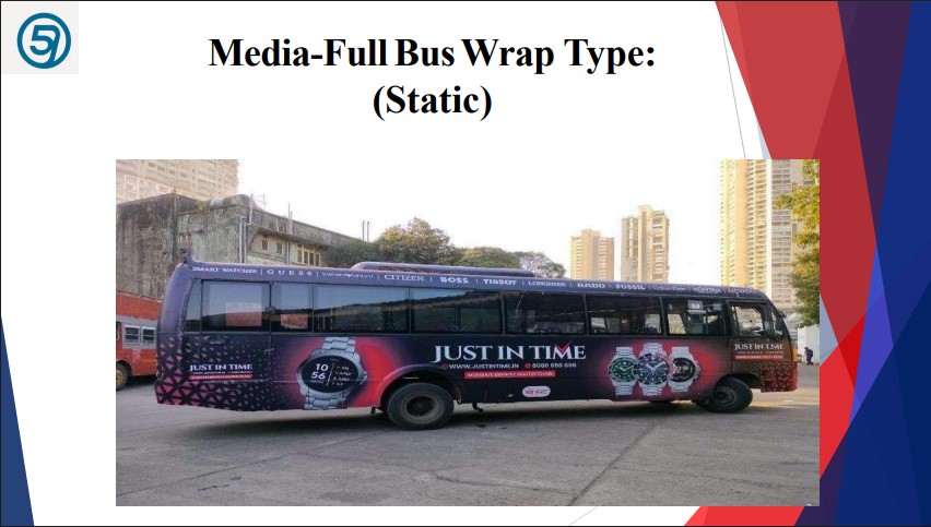 Bus Branding